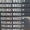 Feeling Wheel created by Dr. Willcox in 1982 - Feelings Wheel 2.0